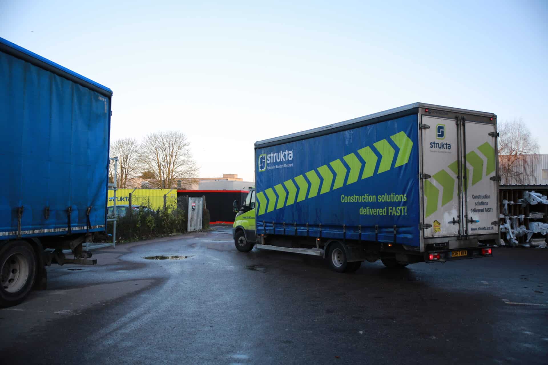 strukta Group | Specialist Building Products & Supplies Merchant