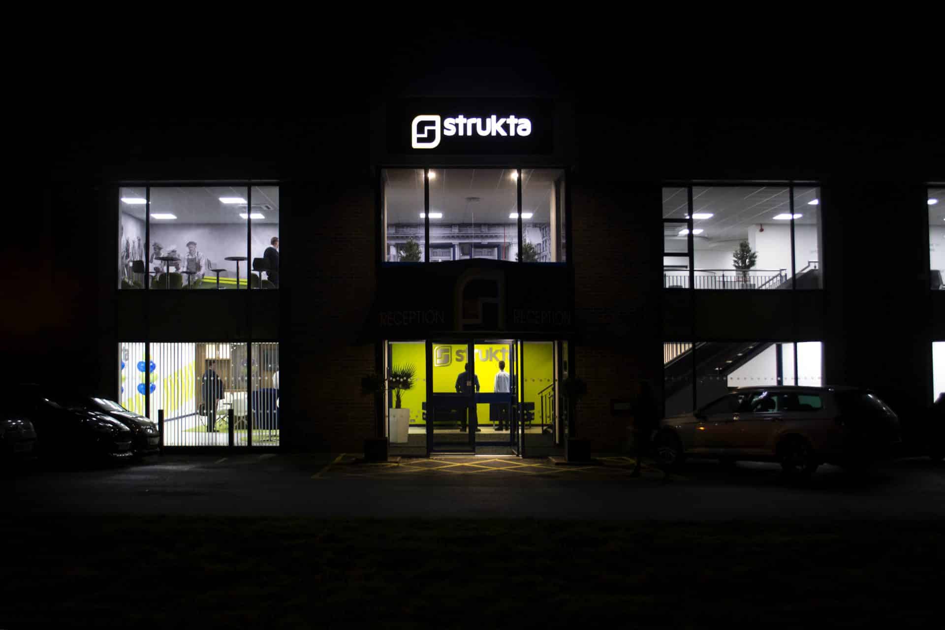 Find Your Local strukta Group Trade Store | Specialist Builders Merchant